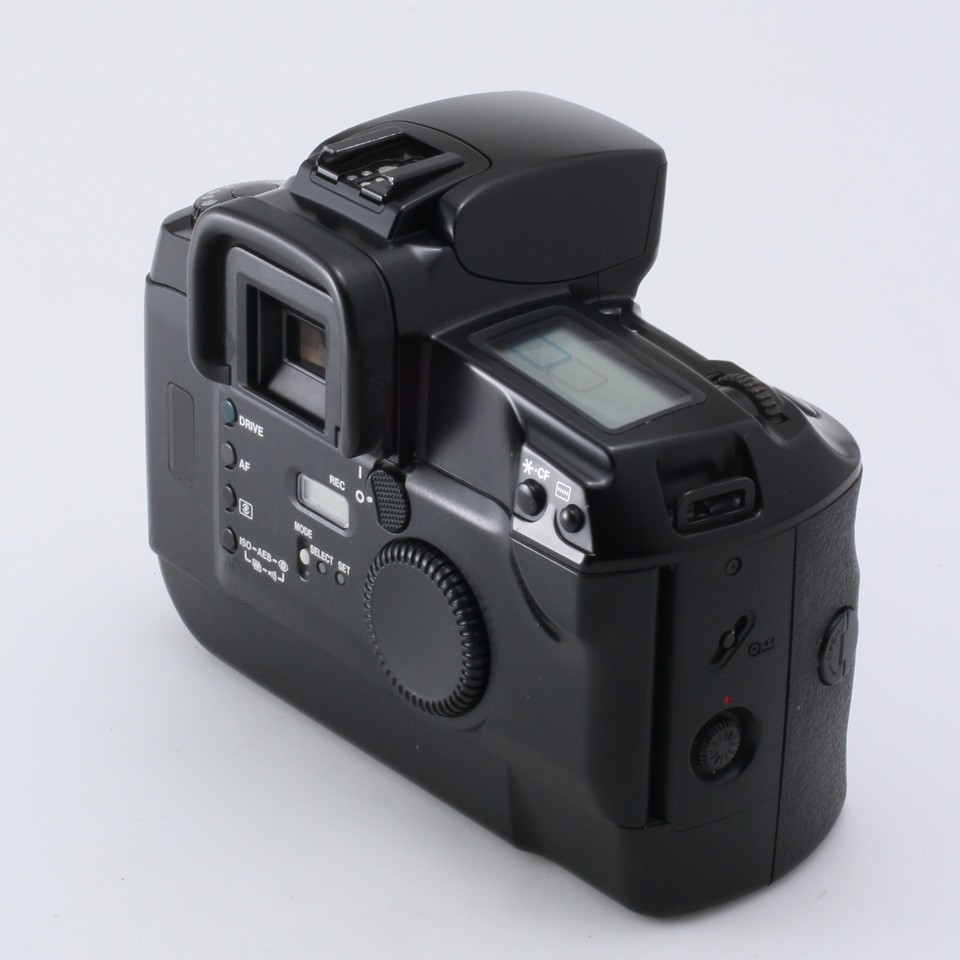 【NEAR MINT】 Canon EOS5 QD Quartz Date SLR 35mm Film Camera Body From ...