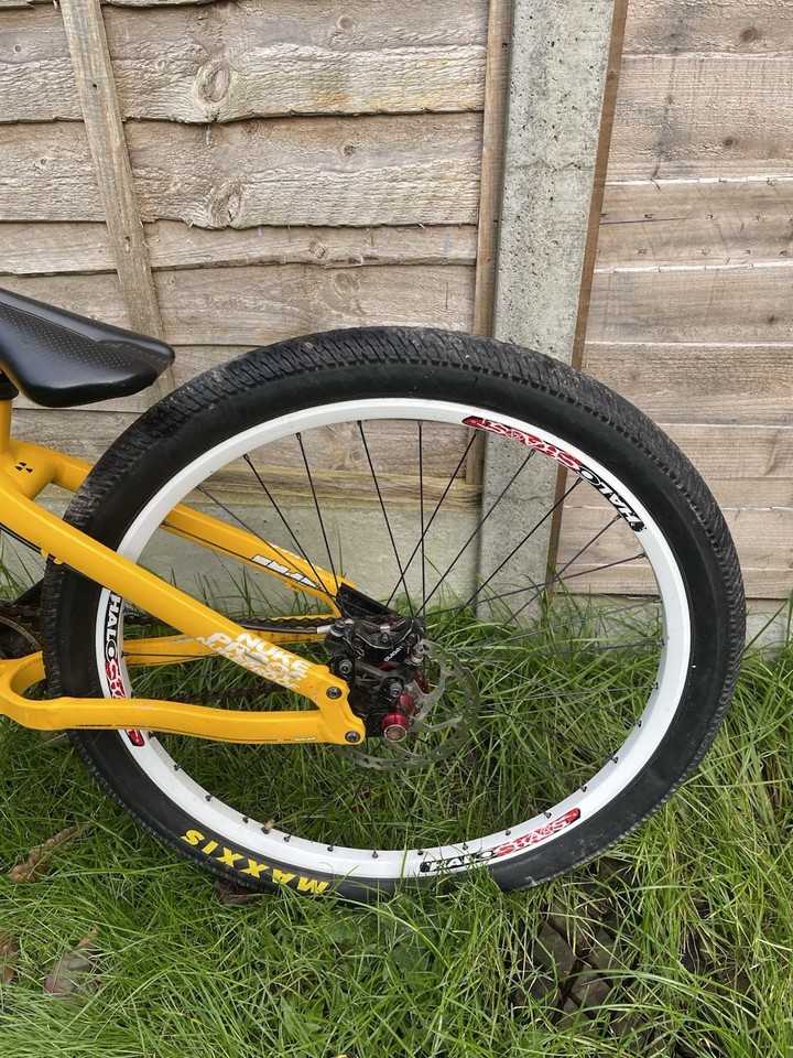 Nuke Proof Snap Jump Bike | eBay UK