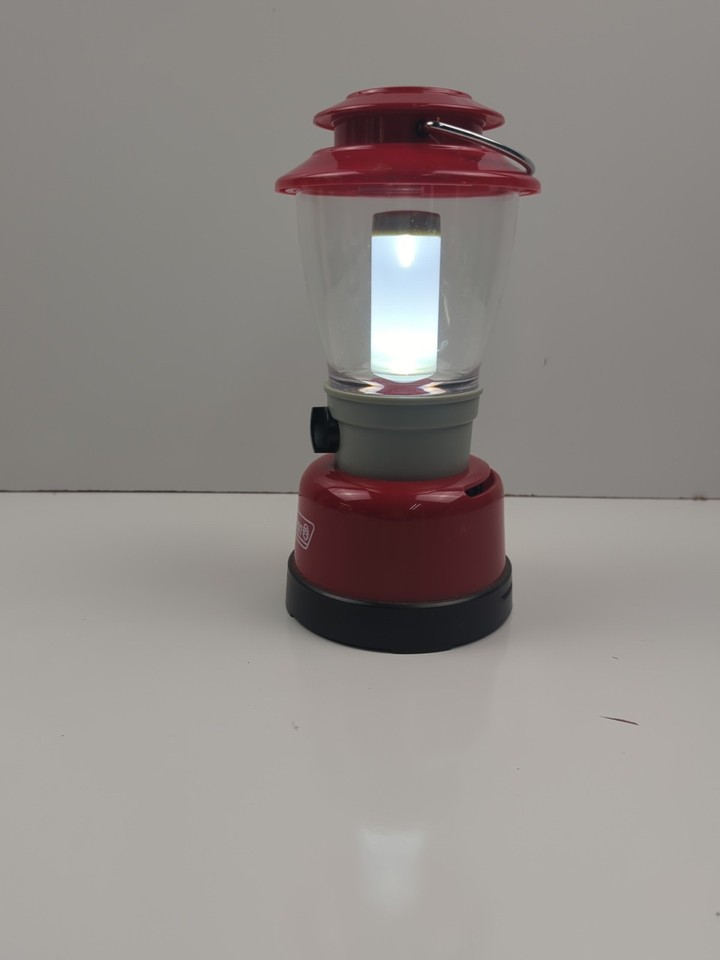 Coleman LED Lantern CPX 6 Compatible 10in Tall 4D Batteries Not ...