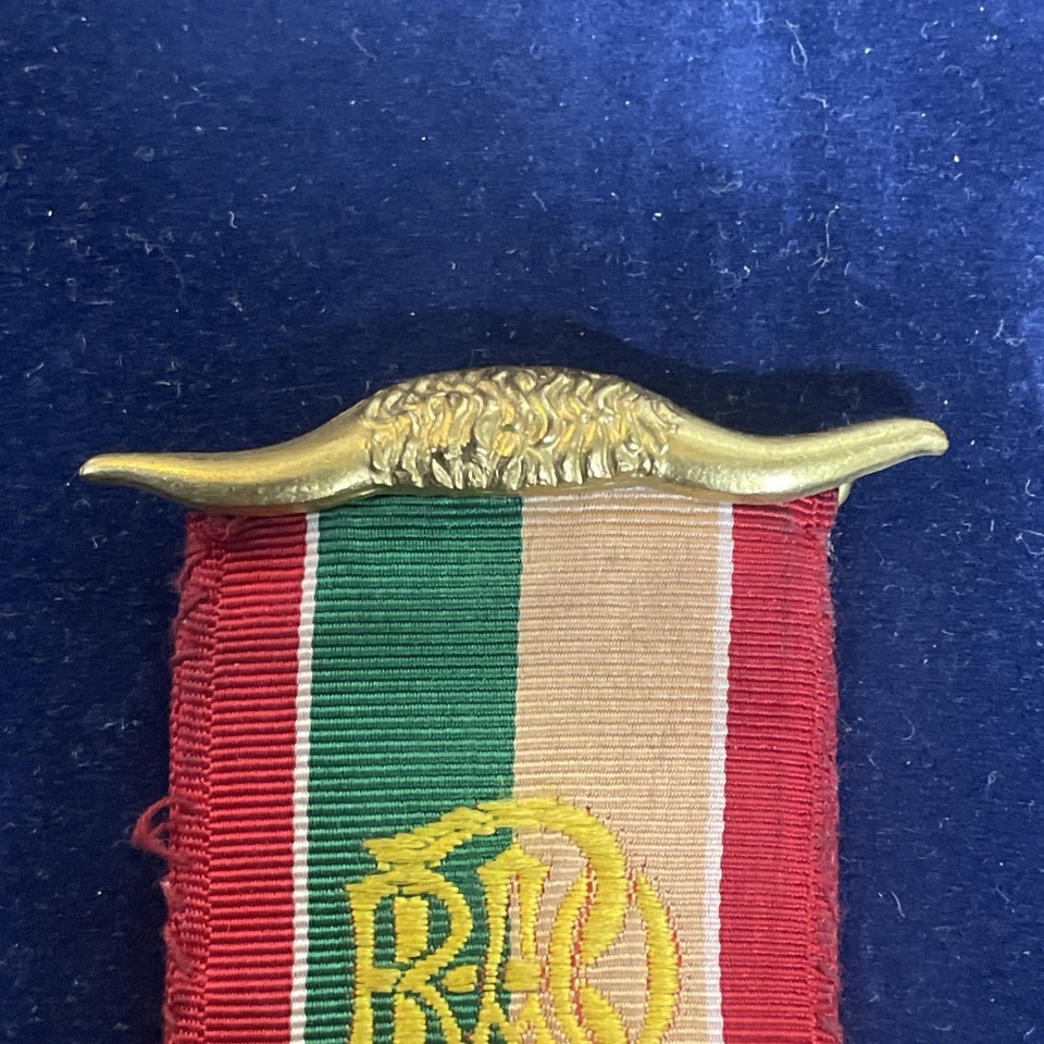 Royal Antediluvian Order of Buffaloes RAOB Bishops Court Northern ...