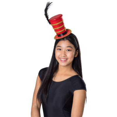 Ringmaster Headband Costume Accessory | eBay