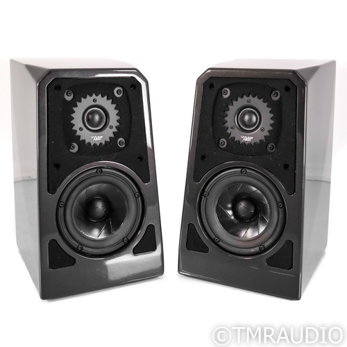 Wilson Audio TuneTot Bookshelf Speakers; Carbon Pair w/ Grills | eBay
