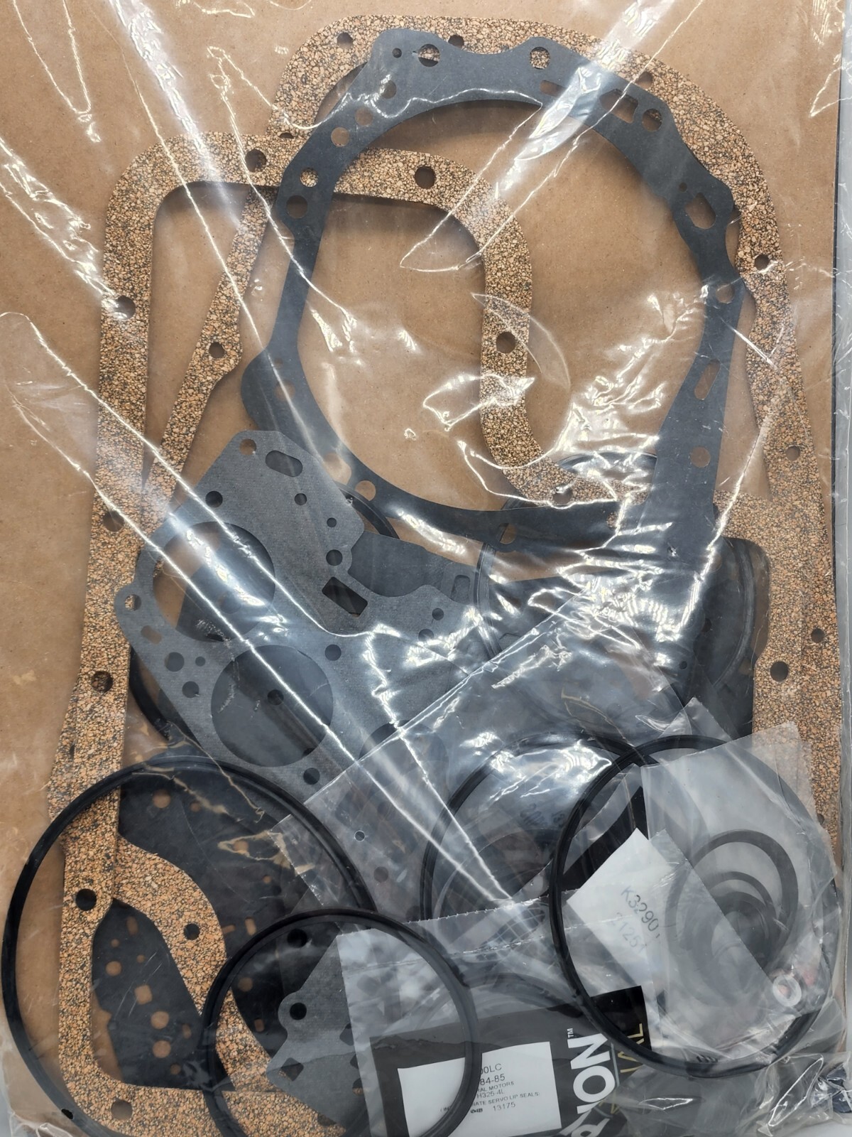 .For GM TH 325-4L transmission Overhaul Kit Gasket Set 1982-1985 3254L ...