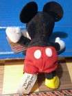 Mickey Mouse Mini Bean COLLECTIBLE WALT DISNEY PLUSH TOY World Land ...
