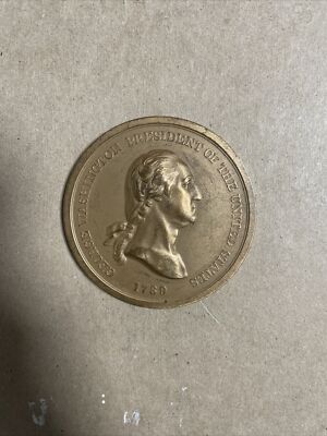 1789 George Washington Medal coin | eBay