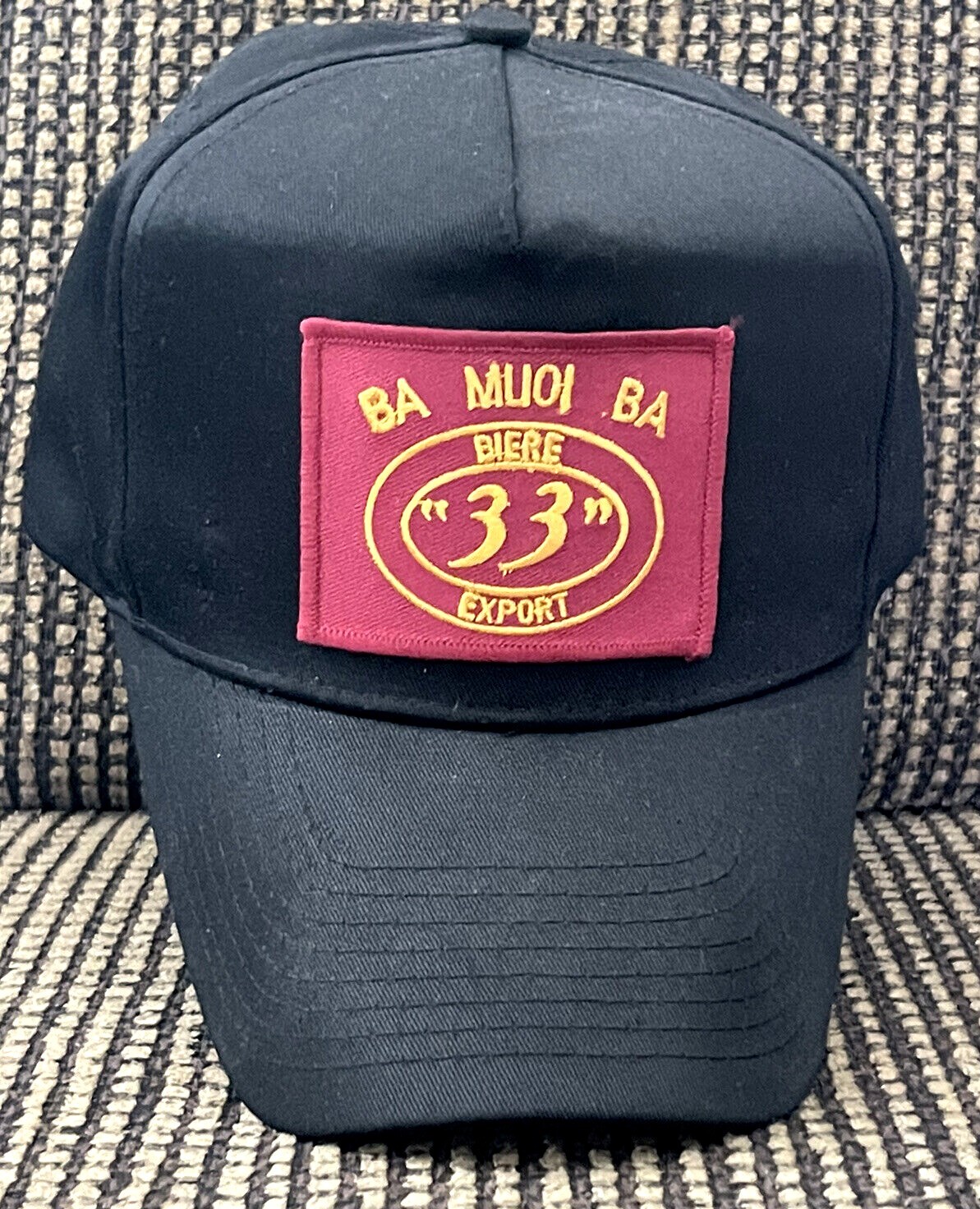 Vietnam Era Biere Beer BA MUOI BA “33” Aka Tiger Pis… - Gem