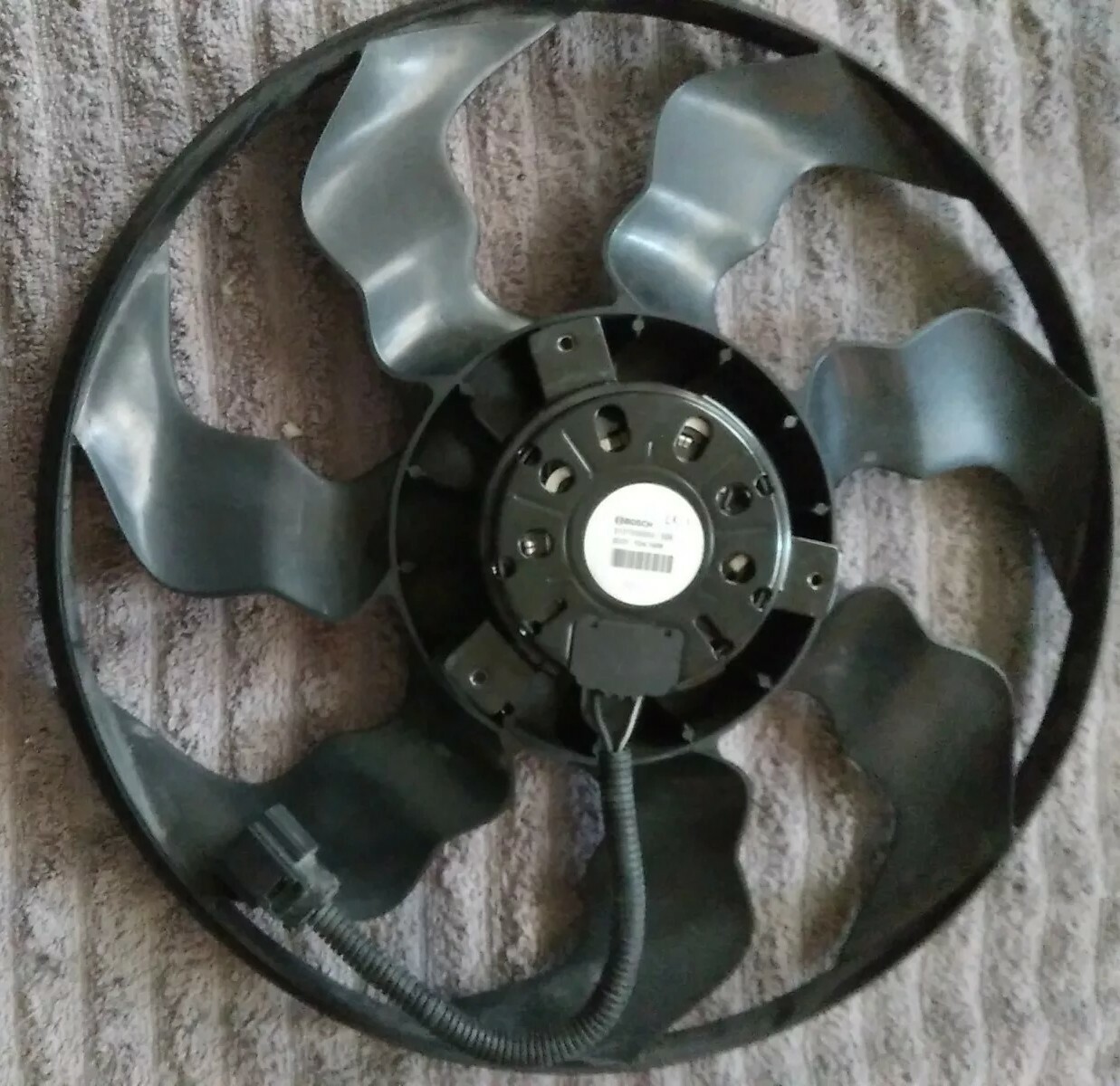 25380 B0000 Cooling Fan Assembly Kia 2017-2018 | eBay