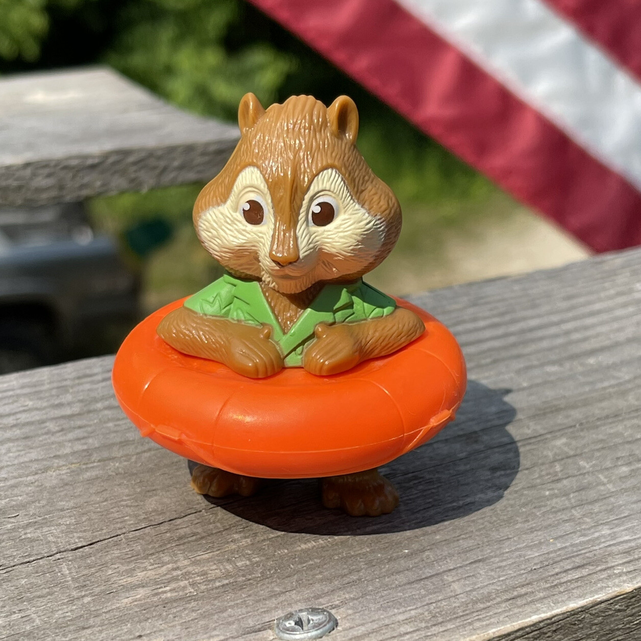 Alvin And The Chipmunks Chipwrecked Theodore