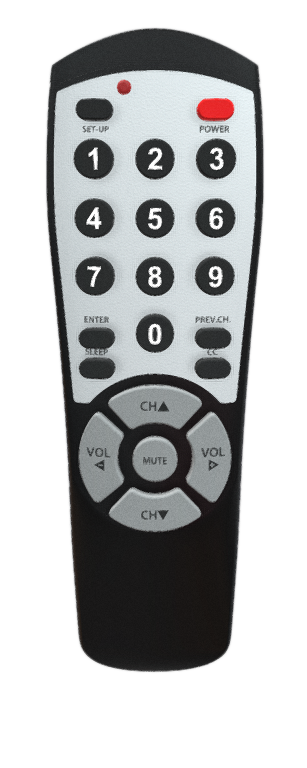 Brightstar BR100B Universal TV Remote - Pack Of 100 | eBay