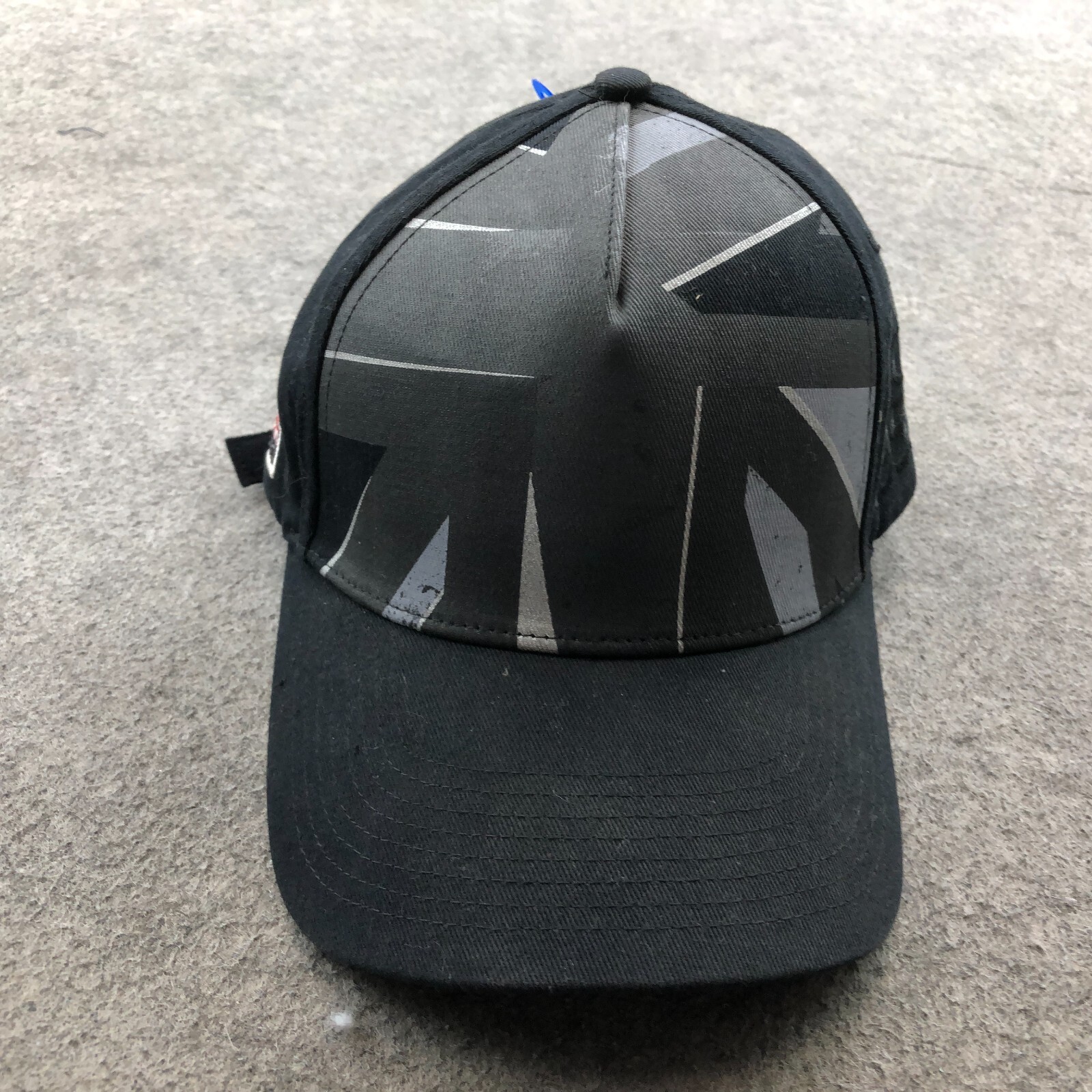 Mini Cooper Hat Car Logo Britain Flag Baseball Embroi… - Gem