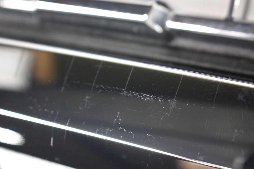 OEM Upper Grille For GMC Acadia Denali 84818781 Chrome | eBay