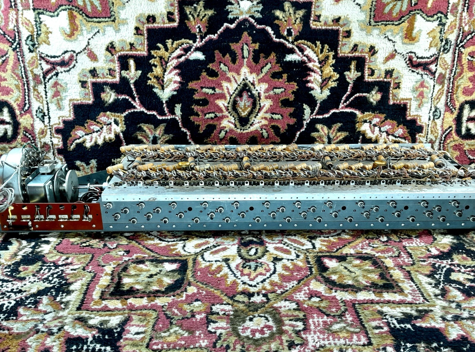 Exceptional 1949 HAMMOND Model M Organ Tone Generator Complete And ...