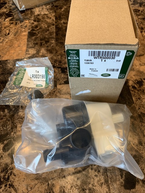 Land Rover Discovery L462 Leak Detection Pump WTR500030 OEM for sale ...