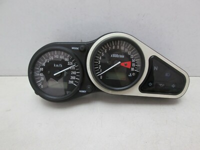 Tacho Cockpit Armatur Instrumente SPEEDOMETER Kawasaki ZX-6 R Ninja 98 ...