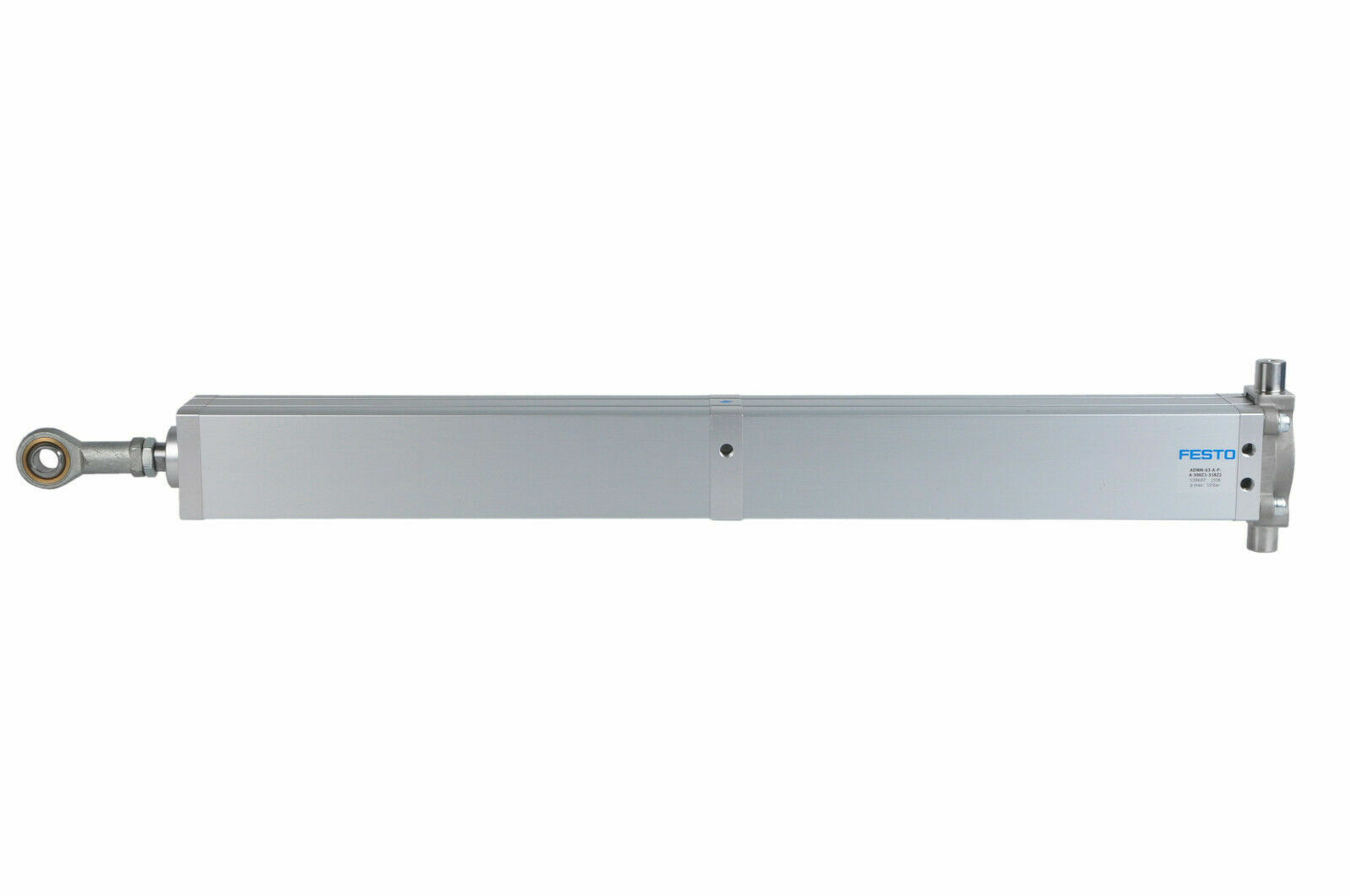 FESTO multi-position cylinder ADNM-63-APA-300Z1-318Z2, 539697, 317kg ...