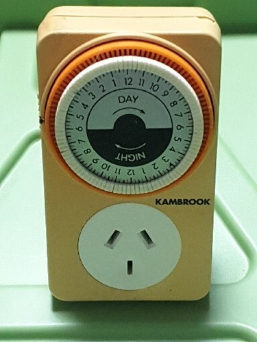 Kambrook Night & Day Vintage Power Box, In Good Working Condition. | eBay