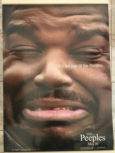 Peeples Movie Poster