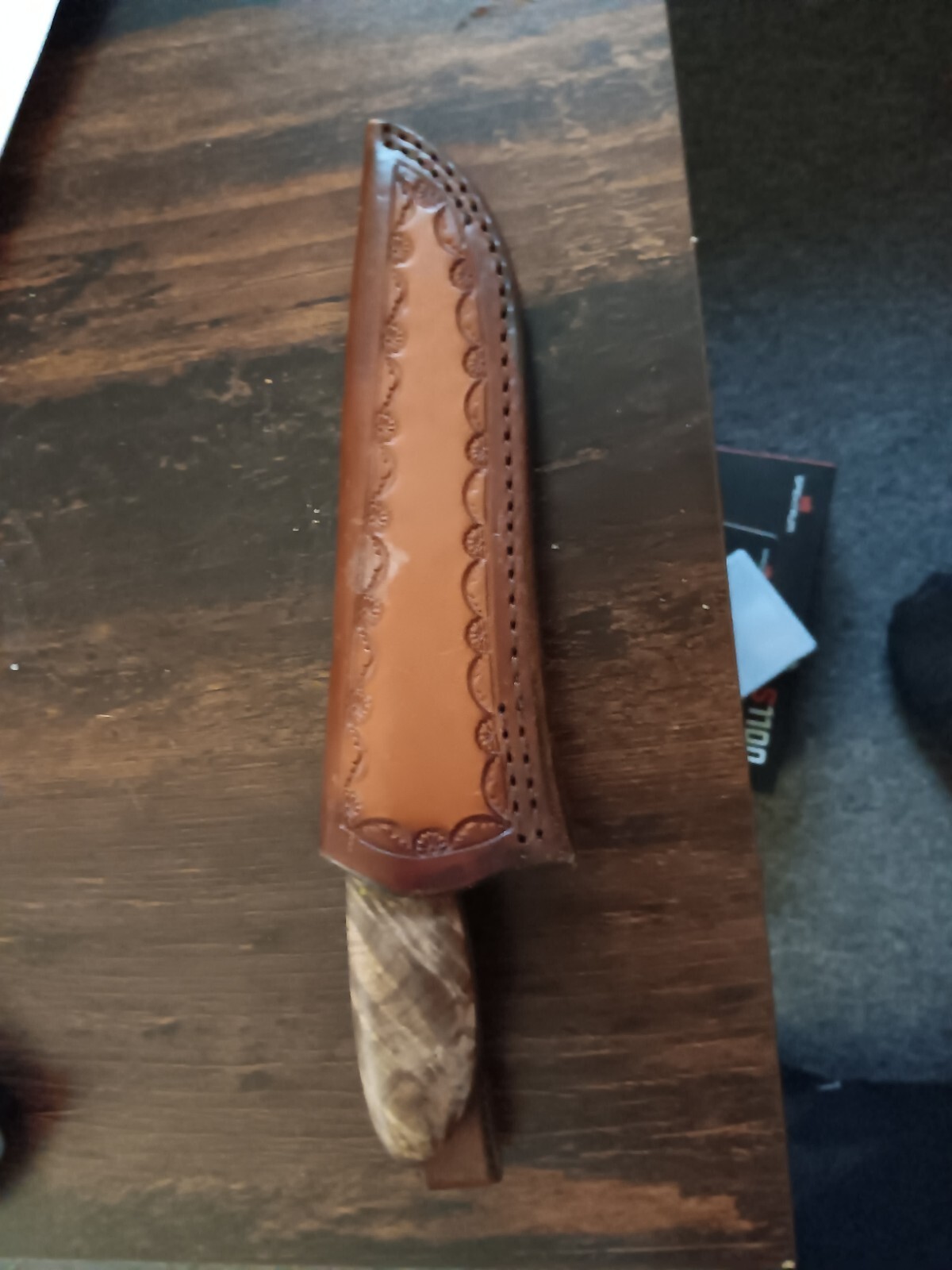 Browning Knife J.f. Keeslar Model 577 Number 237 Of 500 | eBay