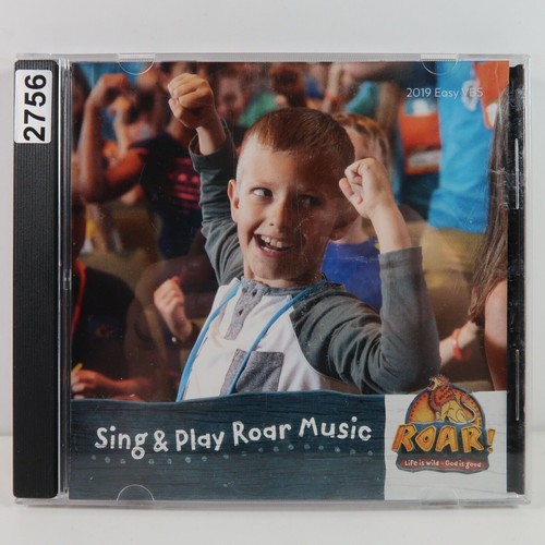 Sing And Play Roar Music CD | eBay