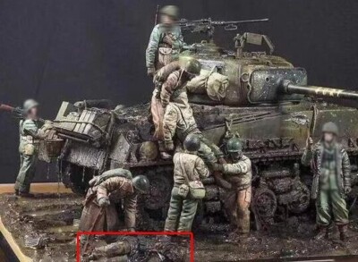 1/35 Resin US 9 Soldiers Only Figure unpainted unassembled 470 | eBay