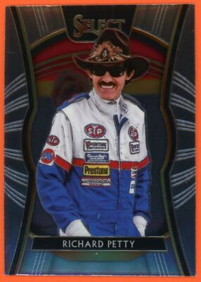 2020 Panini Chronicles Select Richard Petty Petty Enterprises #7 | eBay