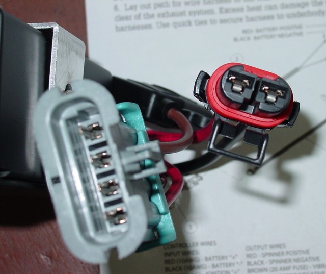 Buyers Salt Spreader Speed Controller Control SaltDogg Dogg Tgs07 ...