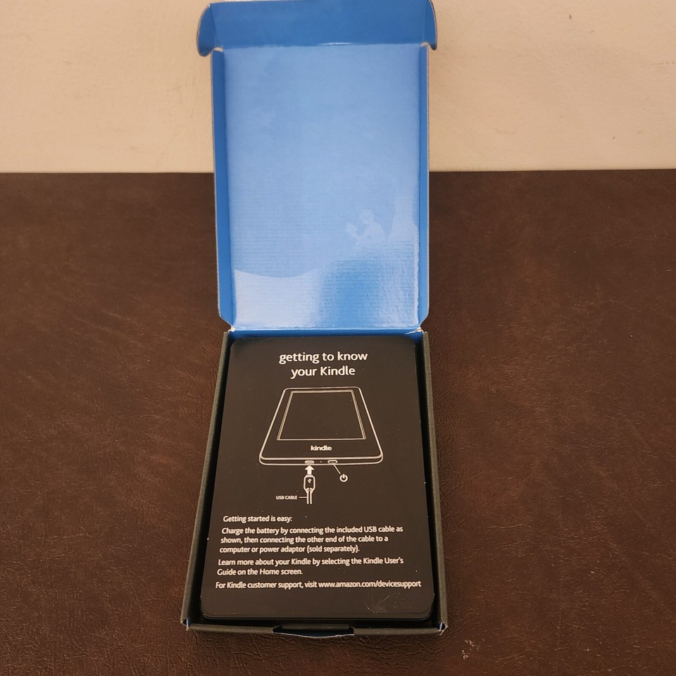 Amazon Kindle CE0700 with Charger (Brand New) | eBay