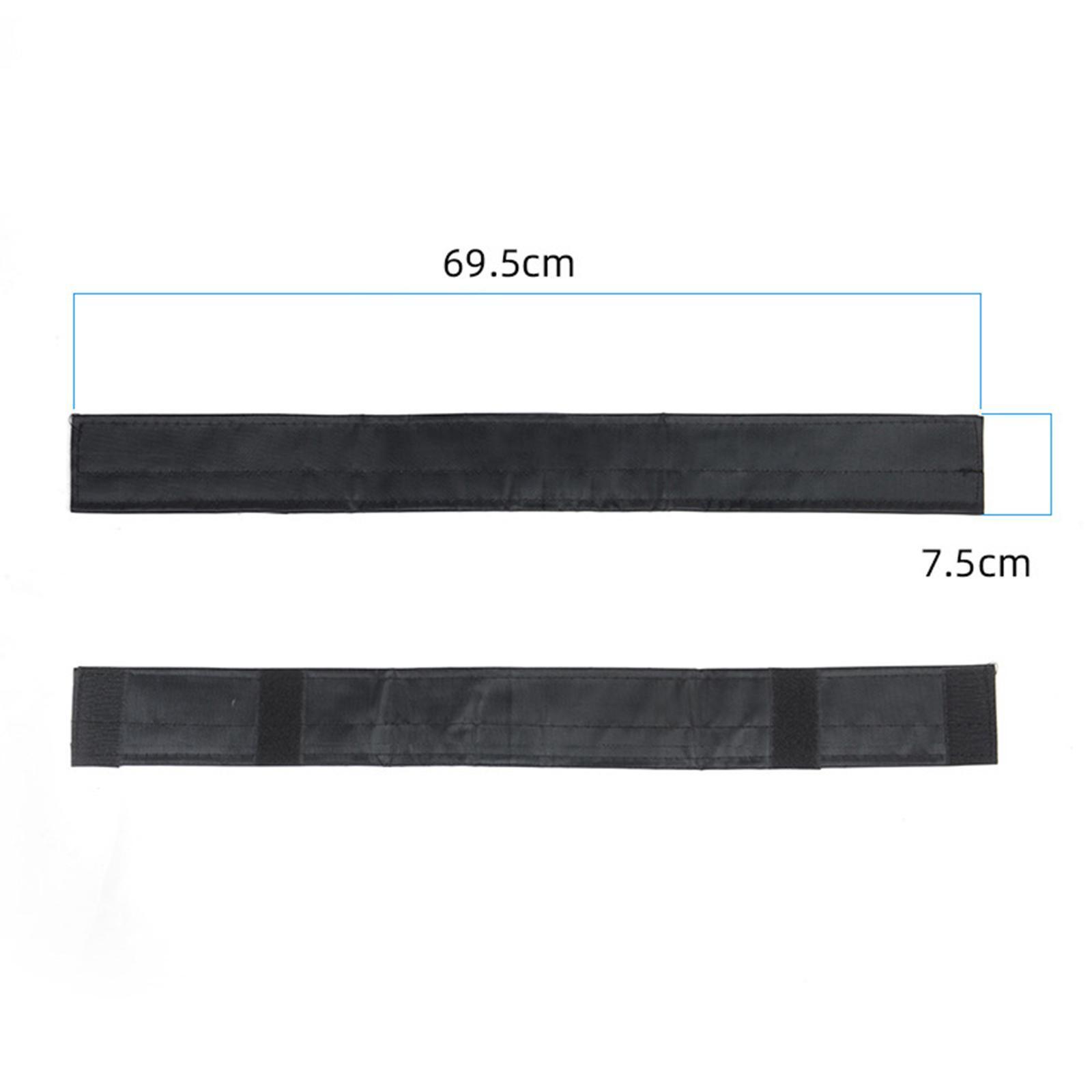 Wheelchair Calf Strap Wear Resistant Wheelchair Leg Rest for Seniors ...
