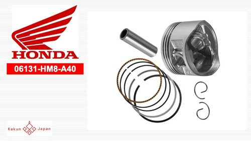 HONDA OEM 06131-HM8-A40 STD PISTON SPORTRAX FOUTRAX RECON 02-14 TRX250X ...
