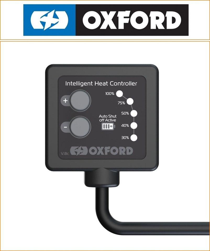 Italjet Torpedo 50 4T 2002-2003 [Oxford Advanced Courier HotGrips] | eBay