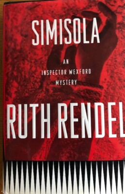 SIMISOLA ~ RUTH RENDELL ~ HARD COVER WITH DUST JACKET ~ BRAND NEW | eBay