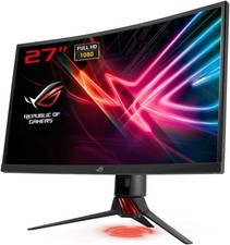 ASUS ROG Strix XG27VQ Monitor for sale online | eBay