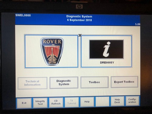 MG Rover Daignostic T4 Testbook Service T16 T series MG ZR Turbo | eBay UK