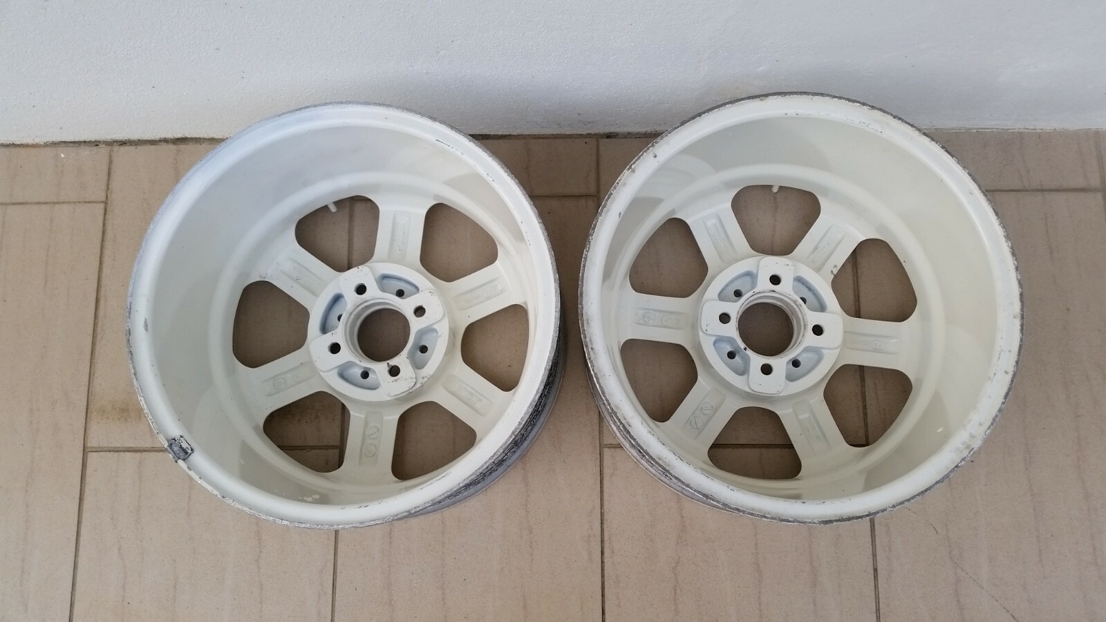 JDM 5Zigen N1R Becketts Wheels Rims 15" 7jj +33 4x100 CRX EF8 Civic EF9 ...