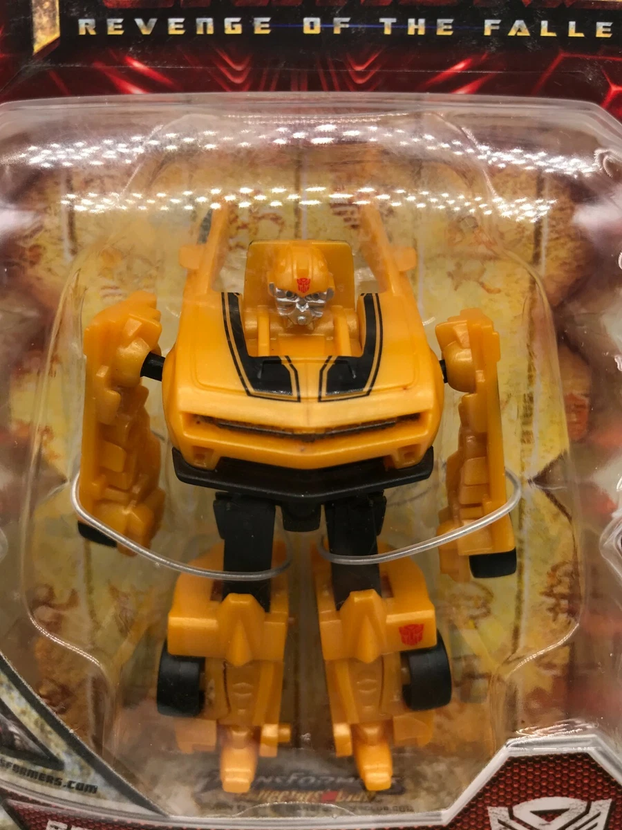 Transformers 2 Bumblebee Vs Kitchen Bots