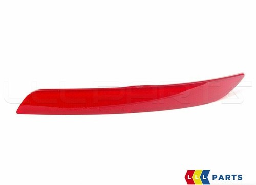 BMW 5 F10 Bumper Reflector Rear Left 63147842955 OEM for sale online | eBay