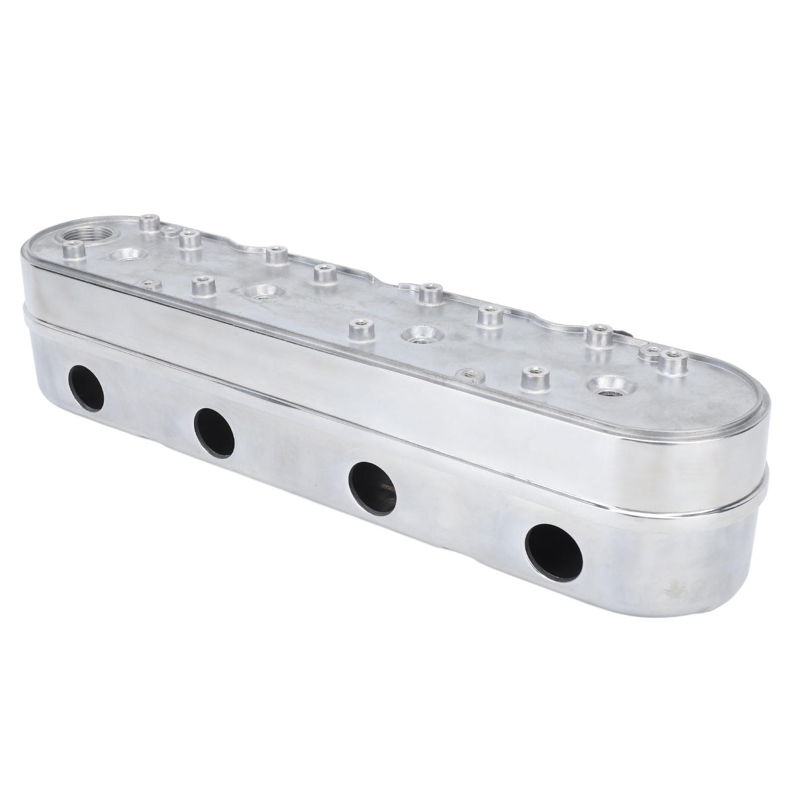 Car Engine Valve Cover Hidden Coil Valve Cover Replacement For LS1 LS2 ...