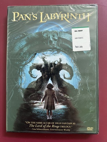 Pan's Labyrinth (DVD, 2006) | eBay