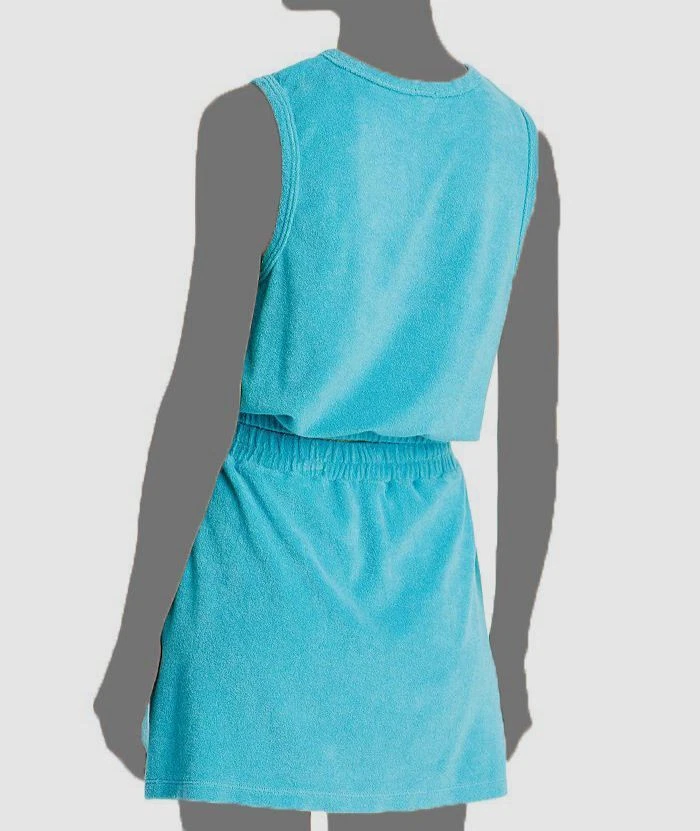 Monrow Terry Cloth Tank Flash Sales | emergencydentistry.com