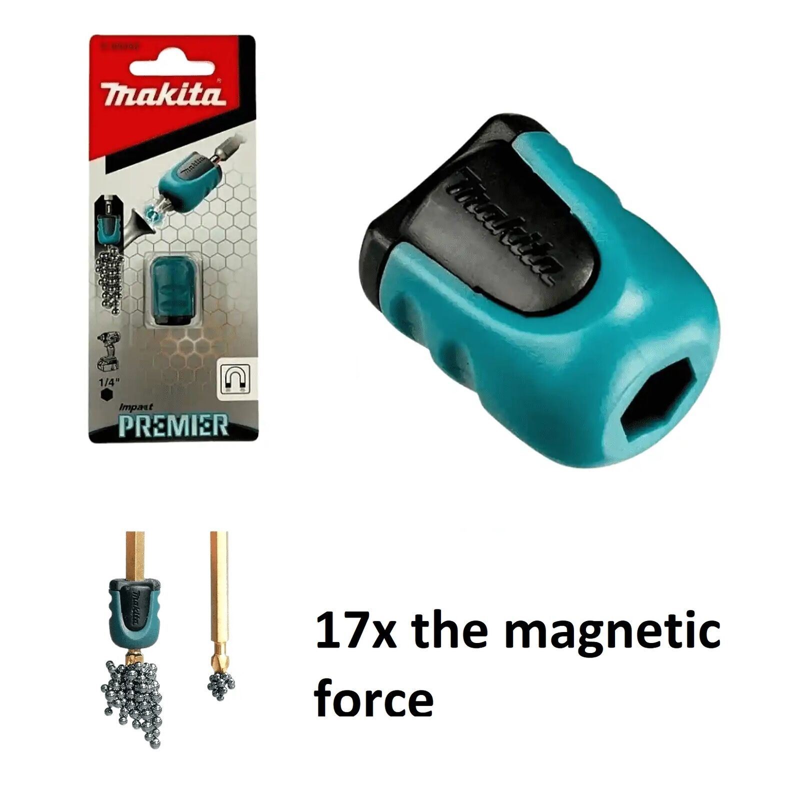 Makita B-42422 Impact Gold Mag Boost Bullet Sized Attachment for sale ...
