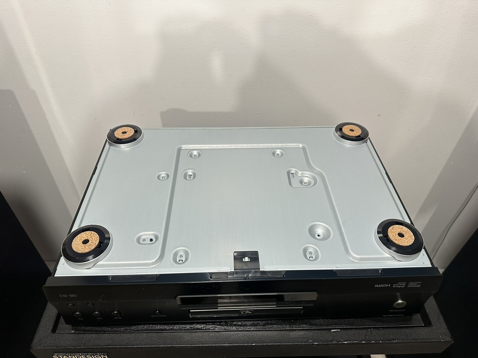 Integra Dbs-30.3 Blu-ray 3d DVD AVCHD Player for sale online | eBay