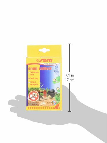 Sera Snail Collect Snail Trap for Freshwater Aquariums | eBay