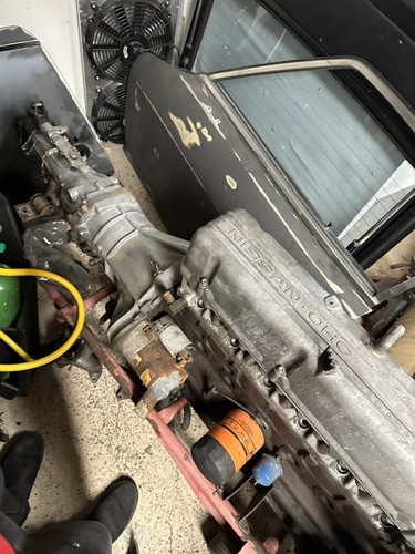 Nissan L24 Engine | eBay