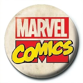 Marvel Comics Logo