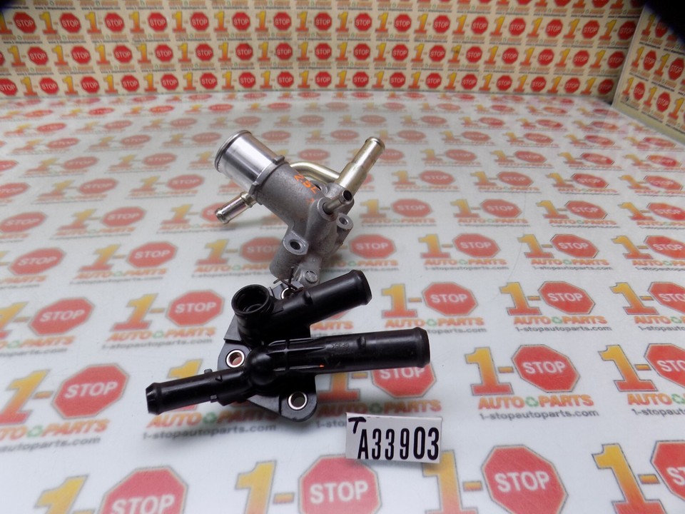 2018-2024 TOYOTA CAMRY 2.5L ENGINE COOLANT WATER OUTLET HOSE 16331 ...