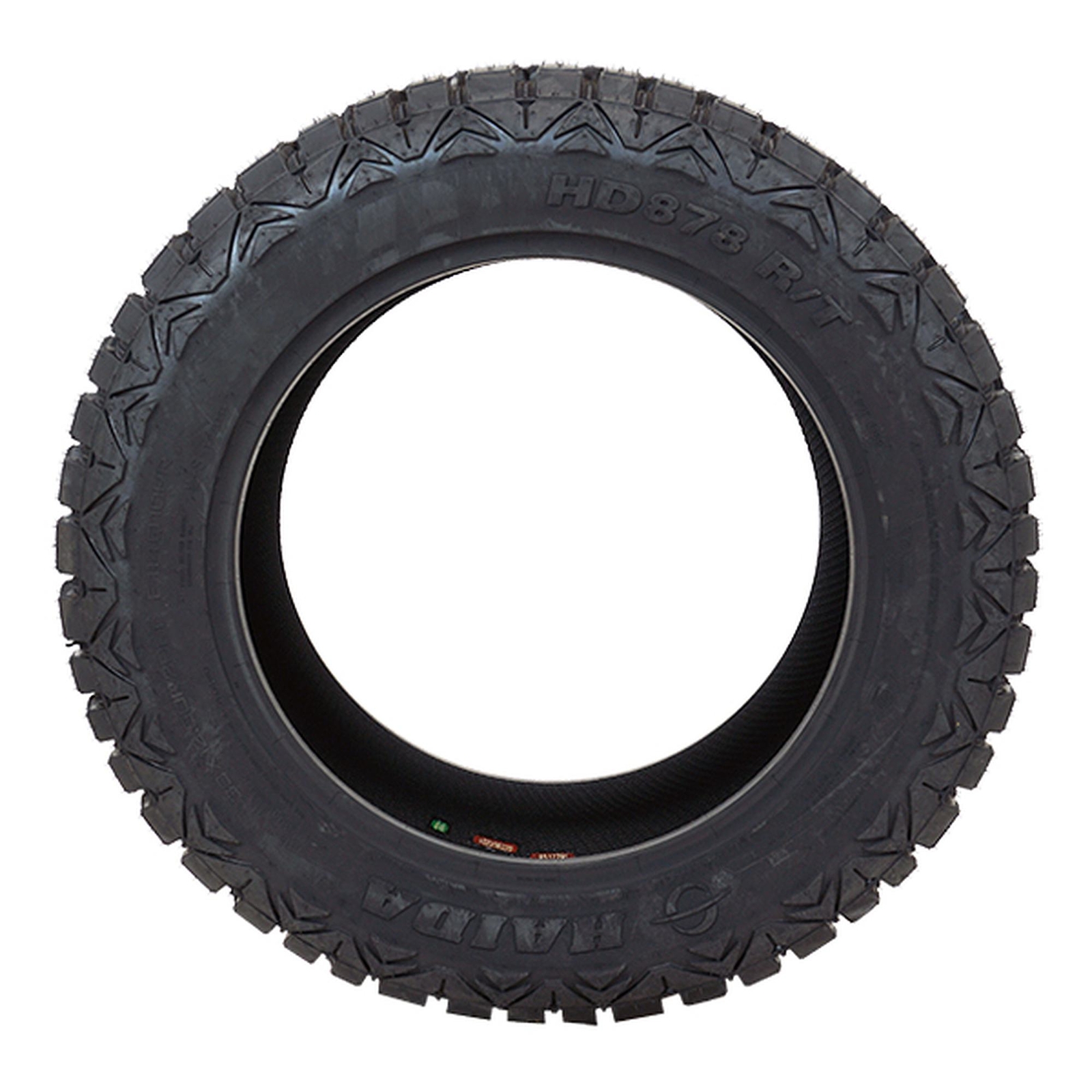 1 New Haida Hd878 R/t - Lt33x12.50r20 Tires 33125020 33 12.50 20 | eBay