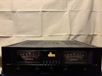 Vintage DBX BX-3 Amplifier | eBay