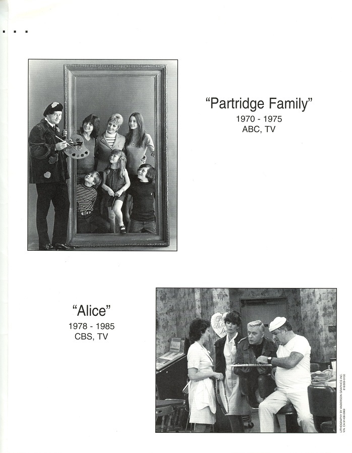 Dave Madden Alice