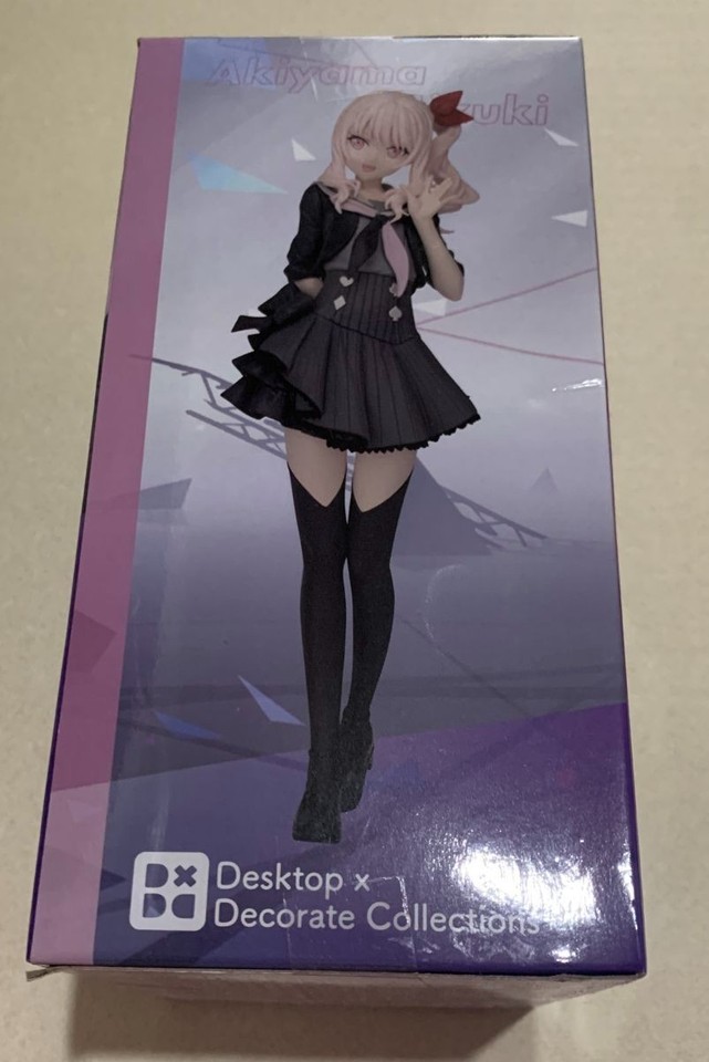 Mizuki Akiyama Project Sekai Desktop Decorate Collections Figure 2025 ...