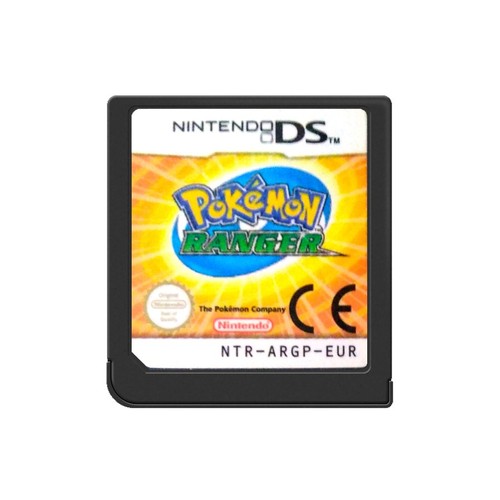 Pokemon Ranger DS (SP) (PO168353) | eBay